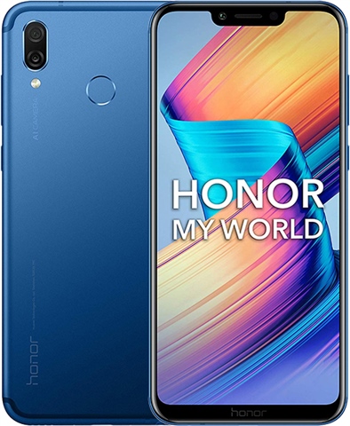 Honor Play (4GB+64GB) Dual Sim Blue, Unlocked B - CeX (UK): - Buy, Sell ...